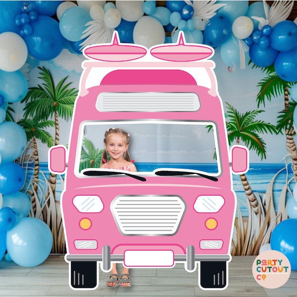 Vw Bus Photo Prop - Etsy