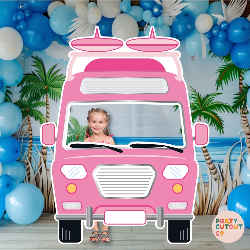 Vw Bus Photo Prop - Etsy