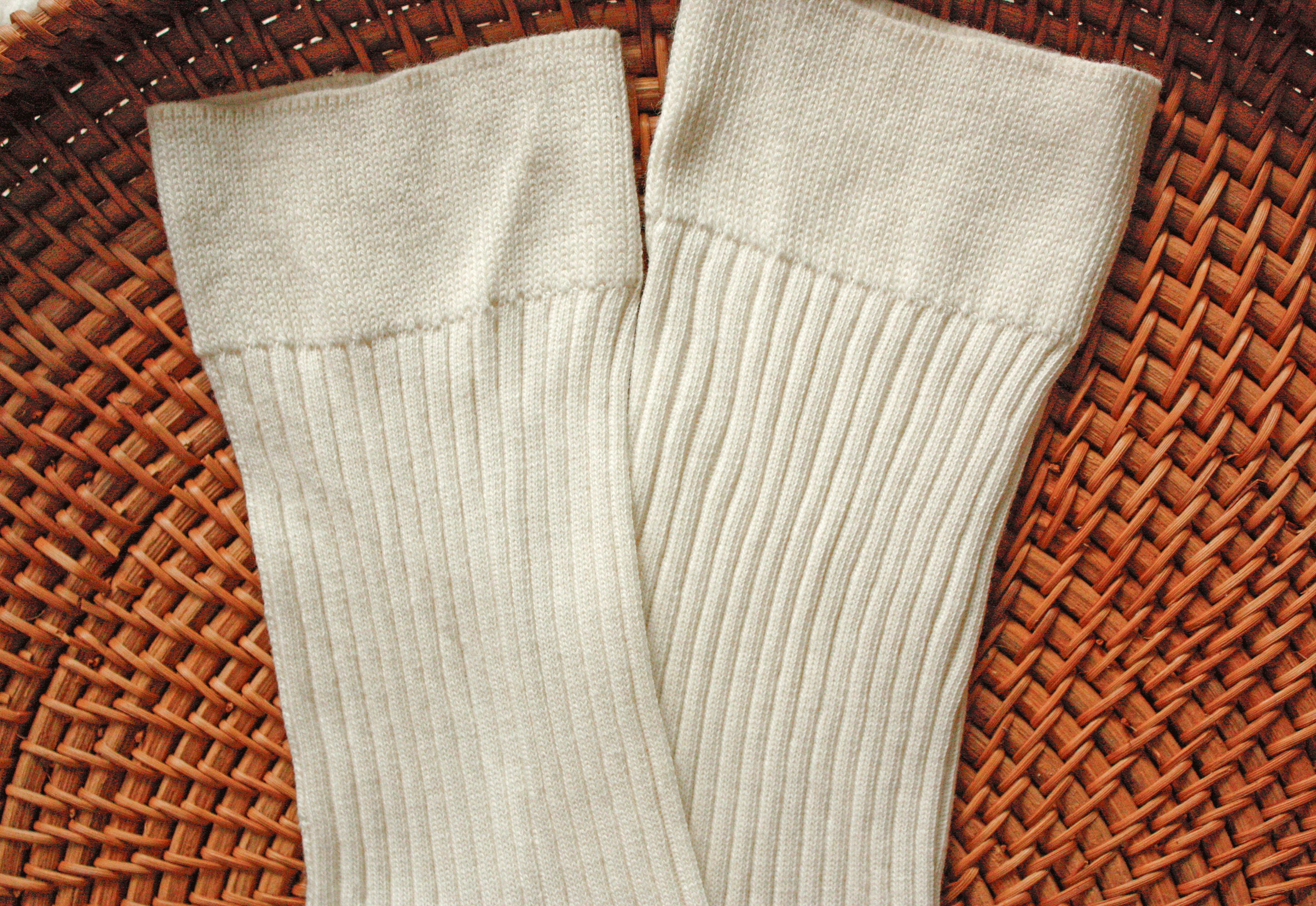 GOTS Certified % 100 Cotton Socks, Premium Sweat Socks, Athletic Hiking ...