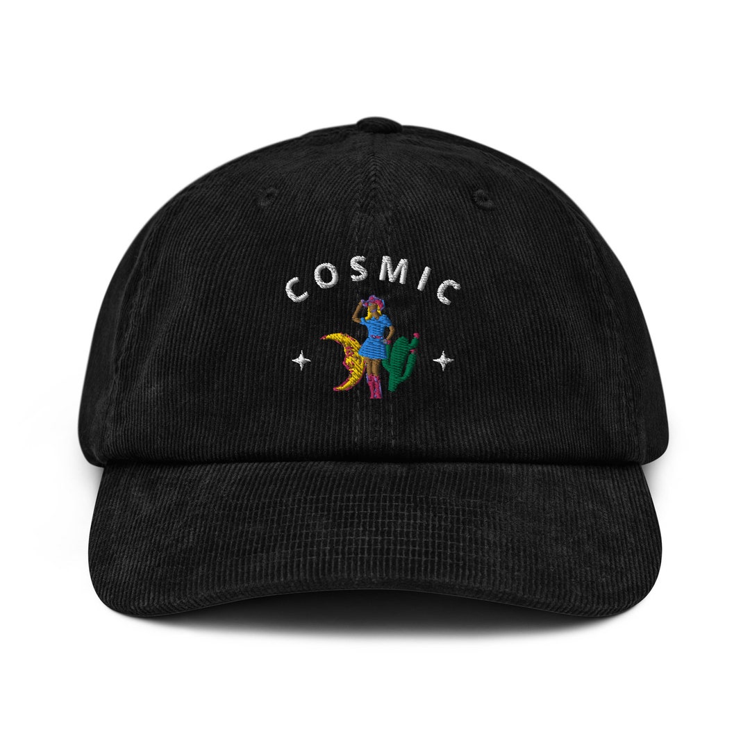 The Cosmic Cowgirl Hat - Etsy