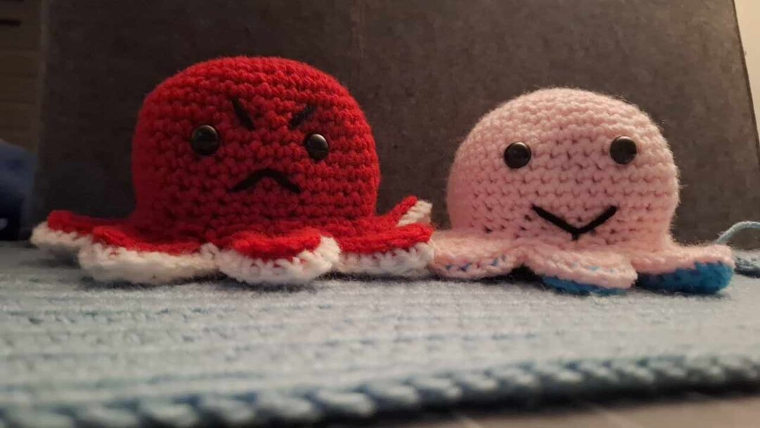 Mood Octopus - Etsy