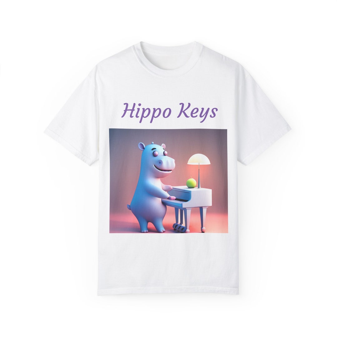 Hippo Keys - Etsy