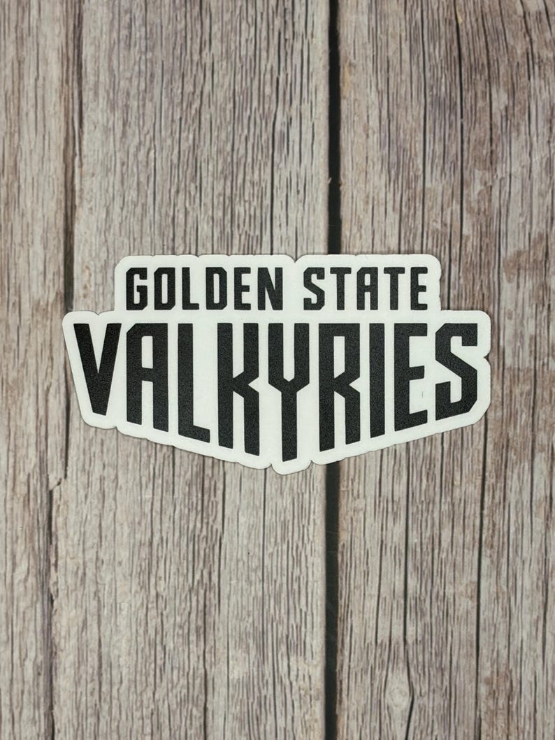 Valkyries Sticker - Etsy