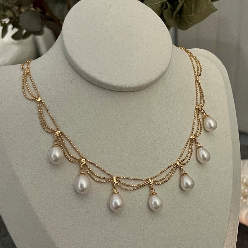 Pearl Lace - Etsy