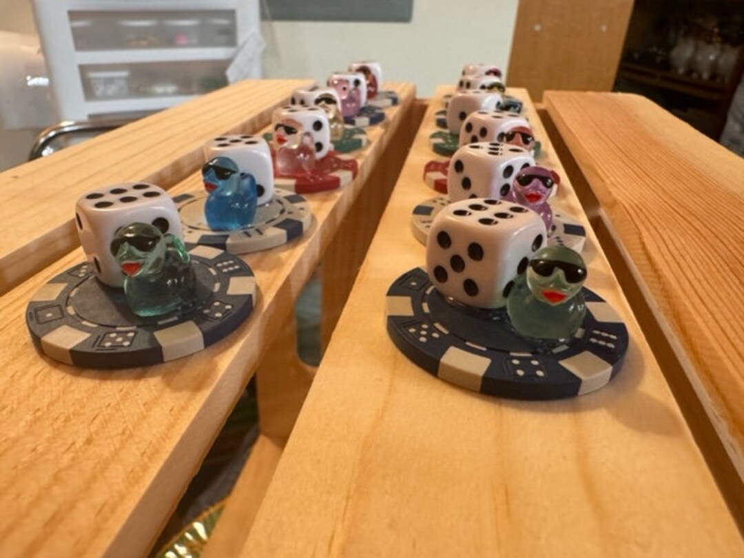 Dice, Poker, Game, Counting, Guys Night, Man Cave Decor, Learning Fun ...