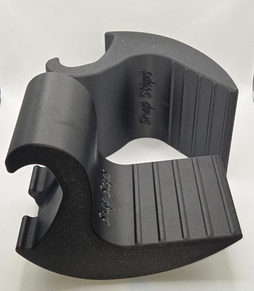 Gen 3 ZR2 Steps - Mid (2023+) Snap Steps Tool Free Installation (patent ...