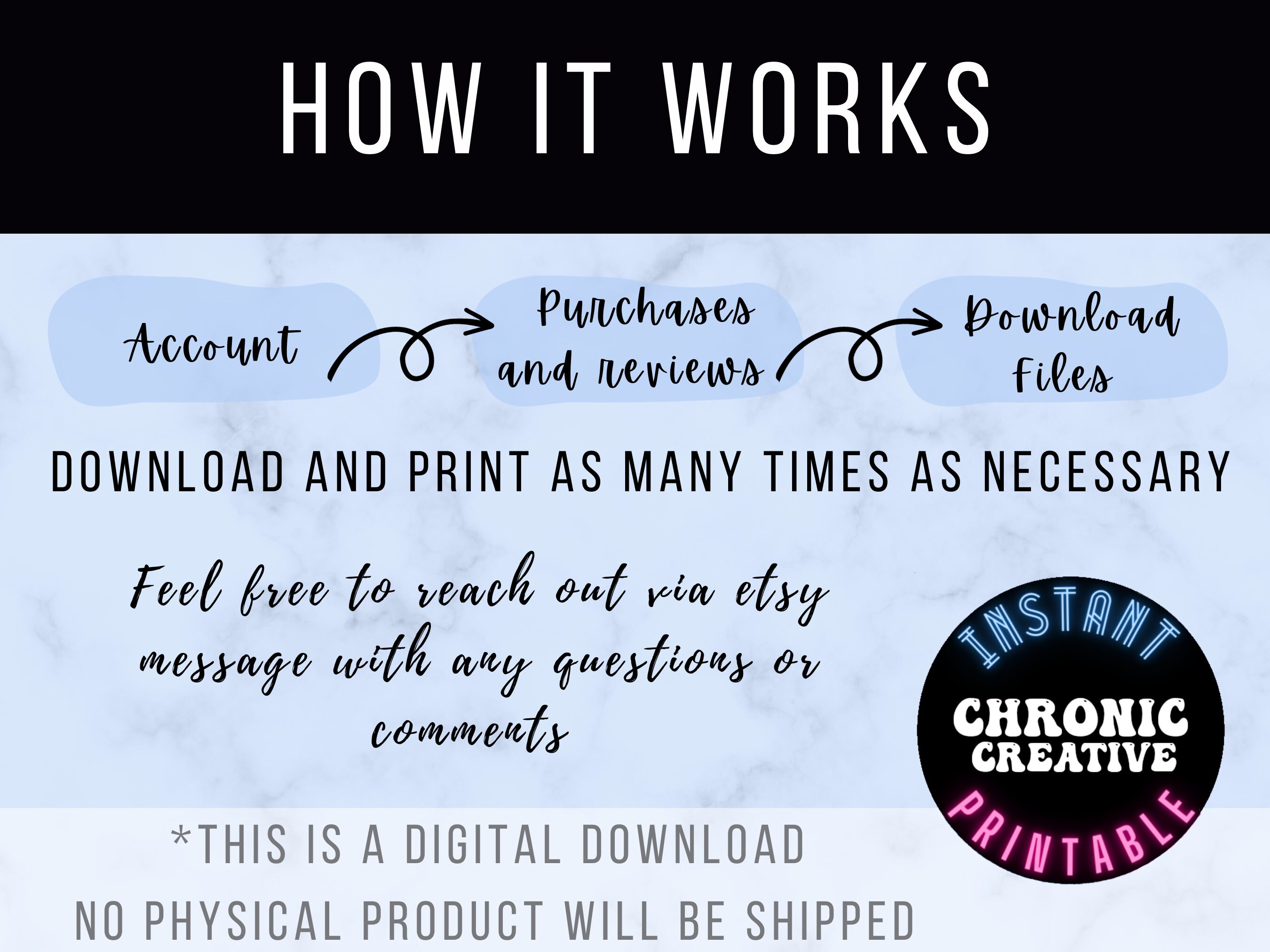 Weekly Planner Printable Landscape, Simple Weekly Organizer, Week at ...
