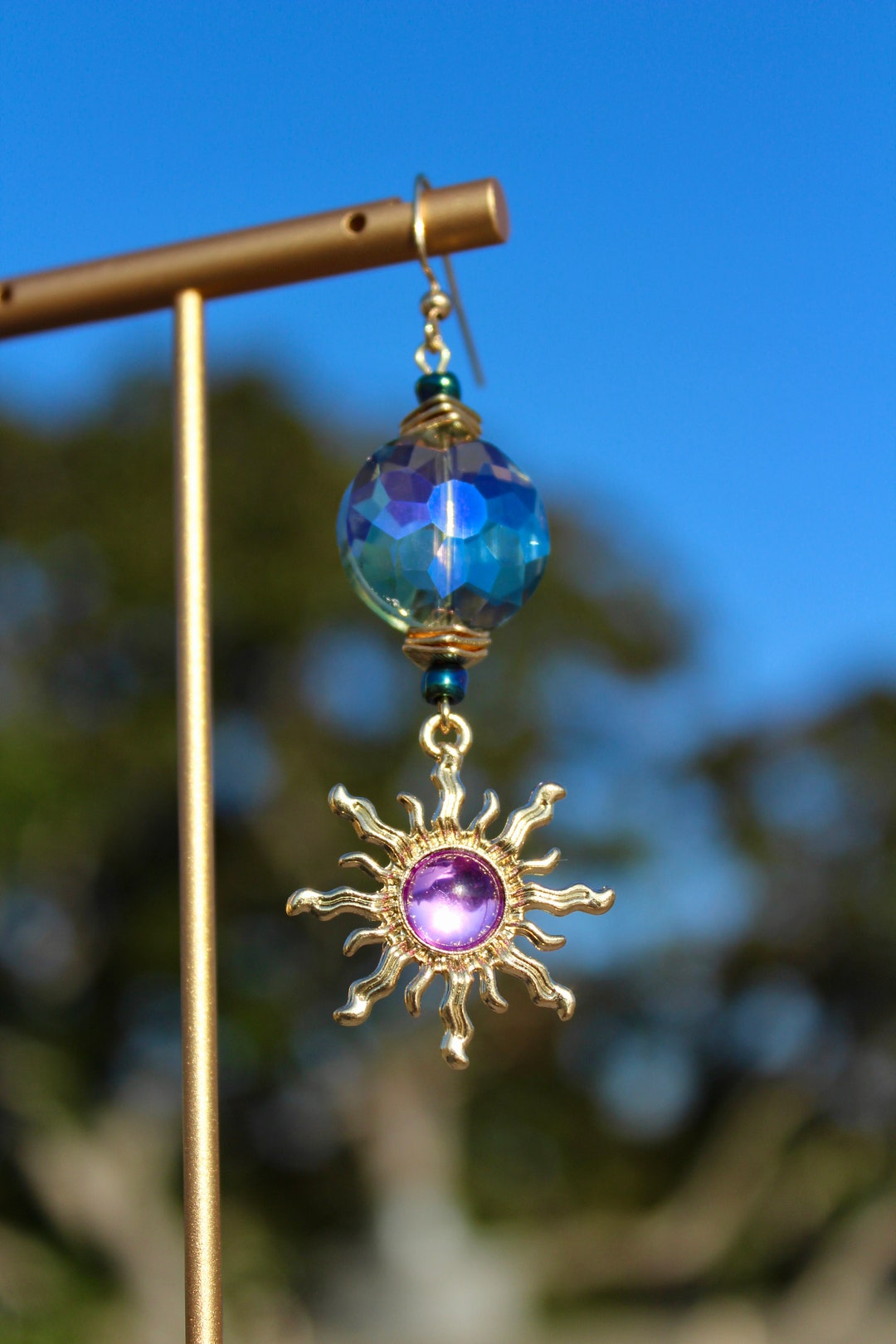 Disco Sun Perfection - Etsy