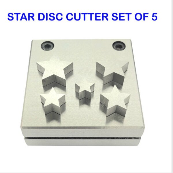 Disc Cutter - Etsy
