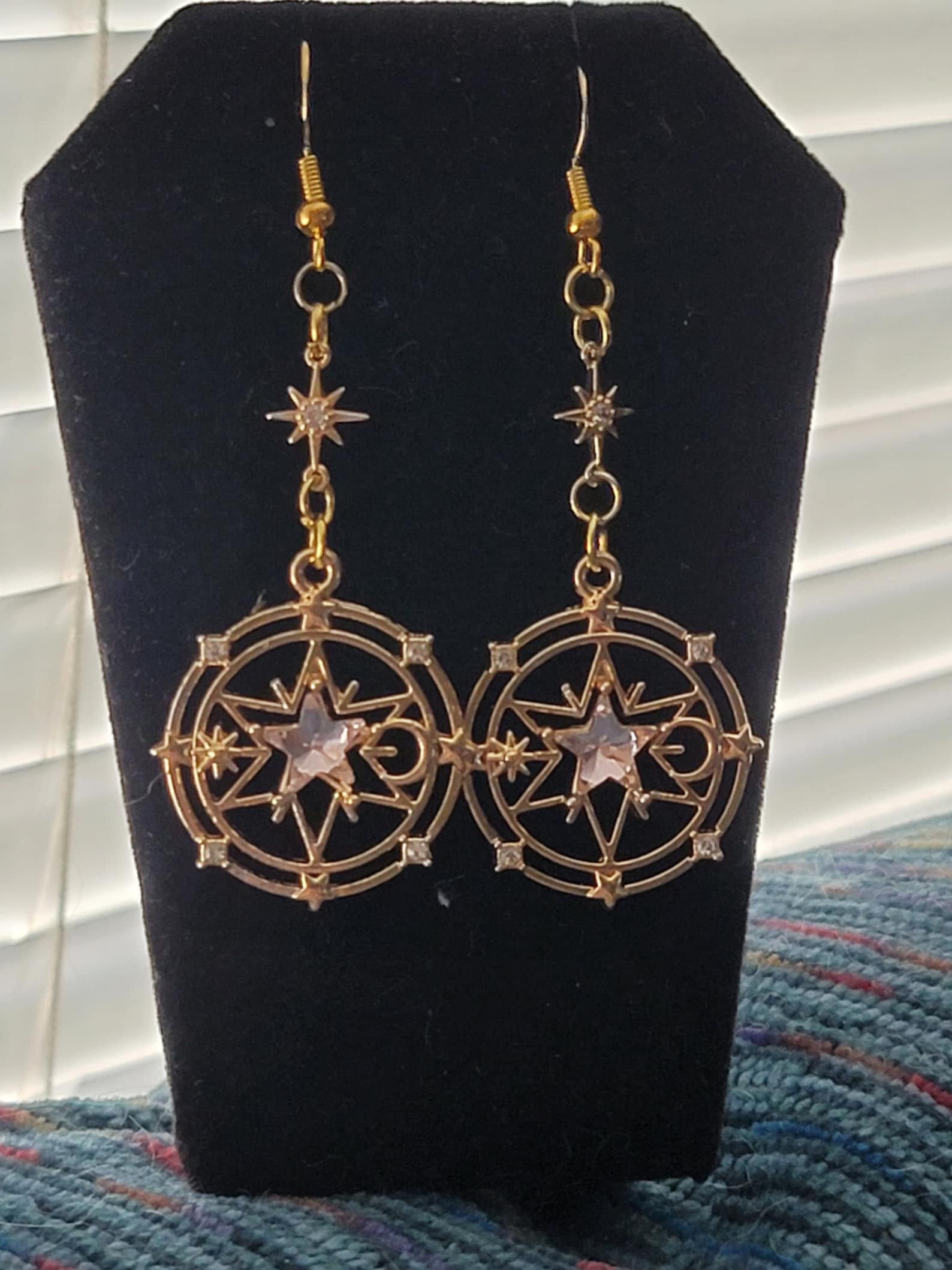 Magic School Earrings - Etsy