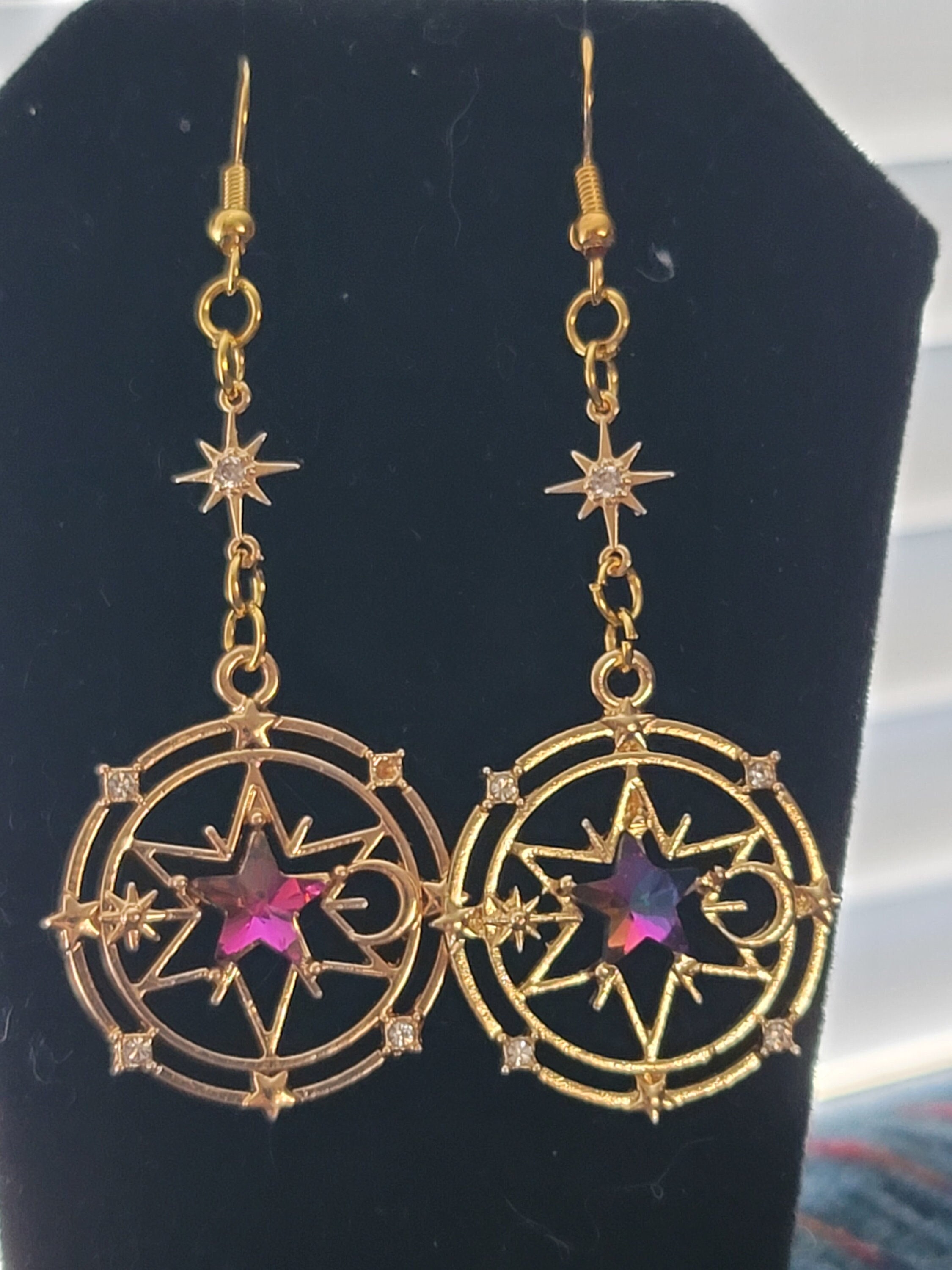 Magic School Earrings - Etsy