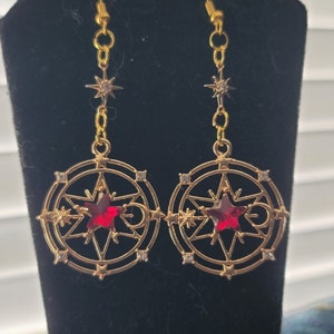 Magic School Earrings - Etsy