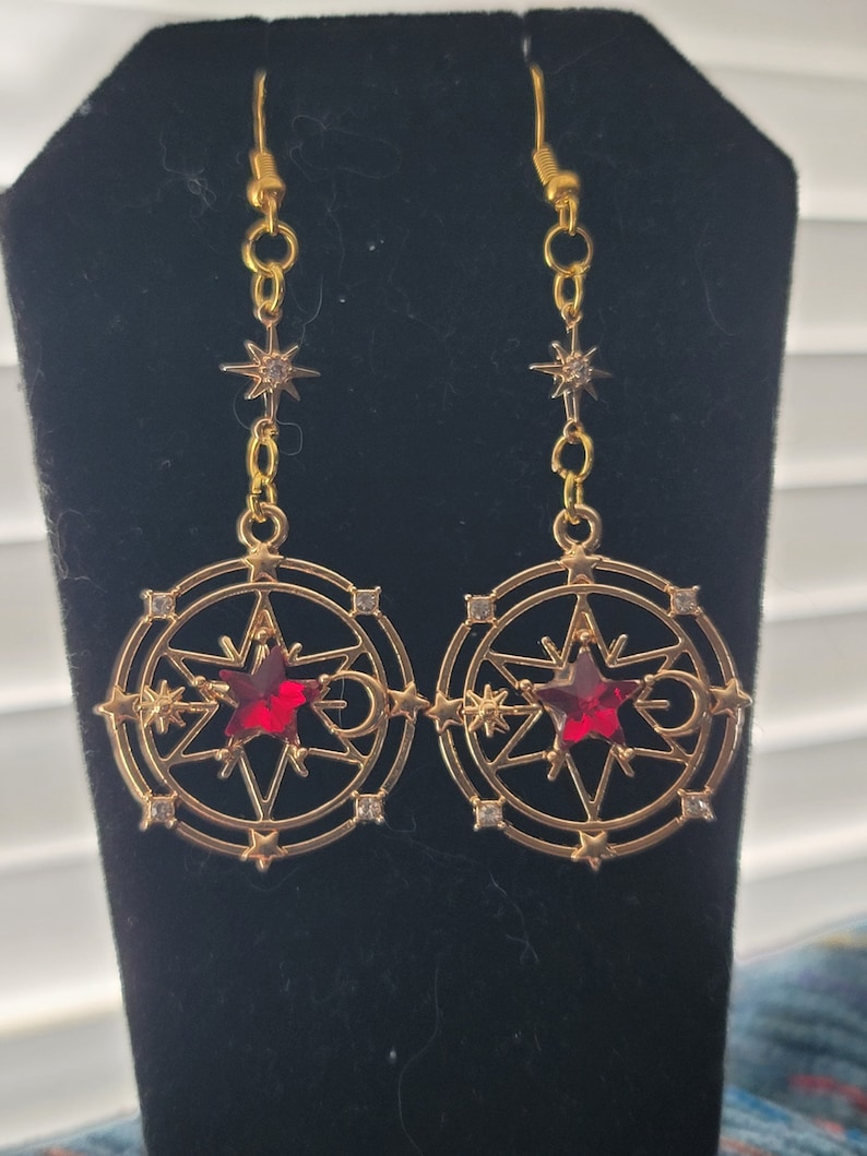 Magic School Earrings - Etsy