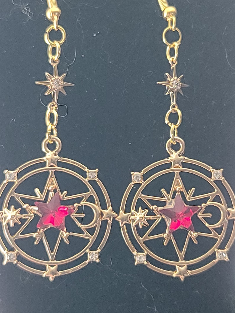Magic School Earrings - Etsy