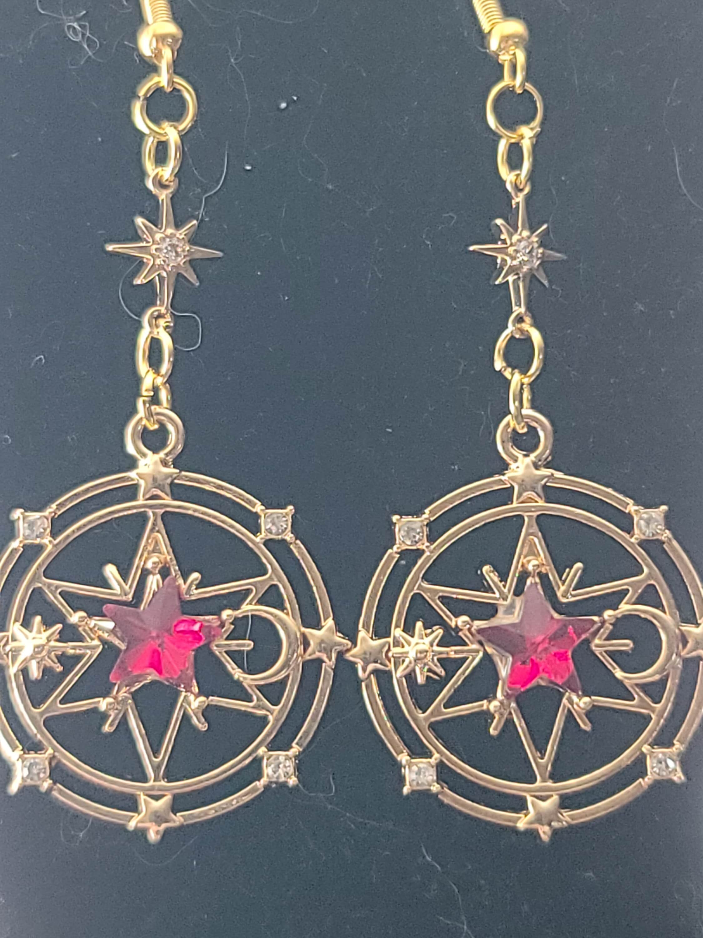 Magic School Earrings - Etsy