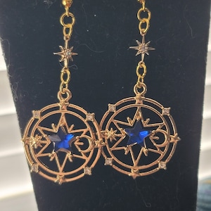 Magic School Earrings - Etsy