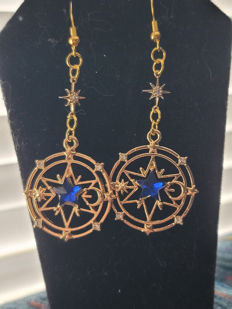 Magic School Earrings - Etsy