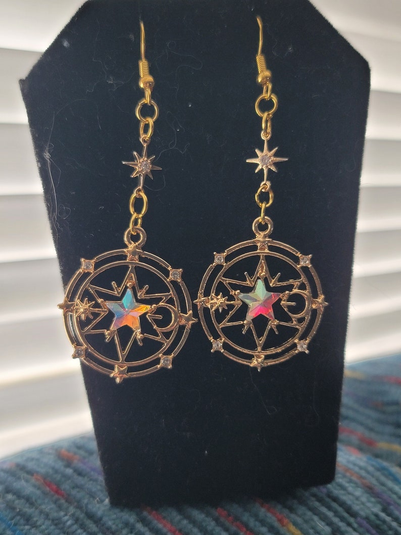 Magic School Earrings - Etsy