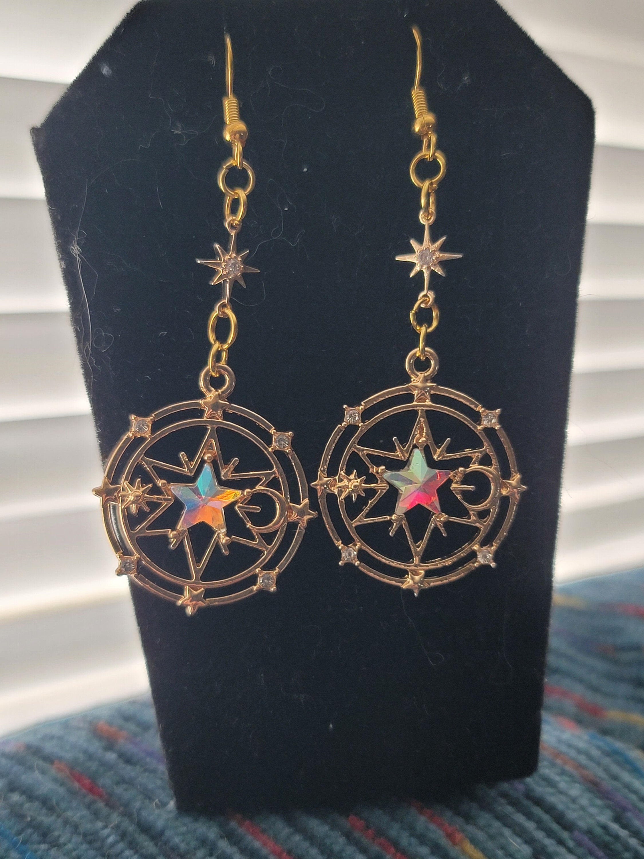 Magic School Earrings - Etsy