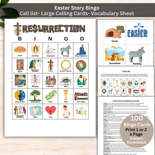 Religious Easter - Etsy