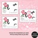 Mothers Day Handprint Art,handwriting Practice,printable,gift,craft ...