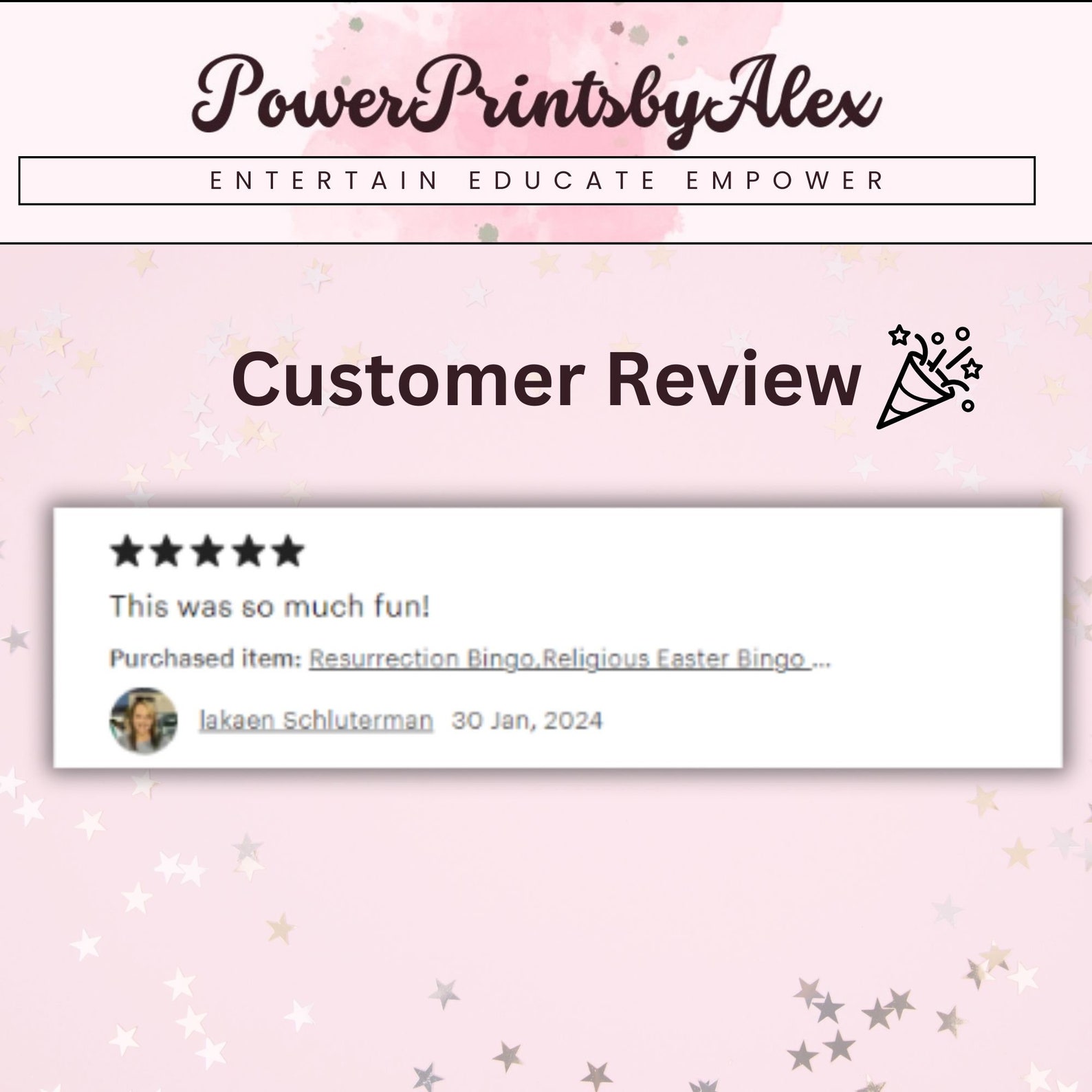 Resurrection Bingo,he is Risen,religious Easter Bingo Printable,for ...