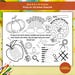 Harvest Christian Printable,harvest Craft for Sunday School,fall ...
