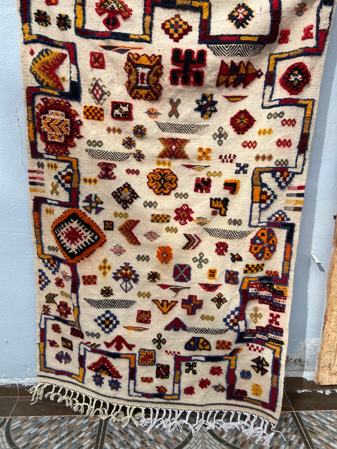 Rug Berber Morocco the Best Quality Amazing - Etsy