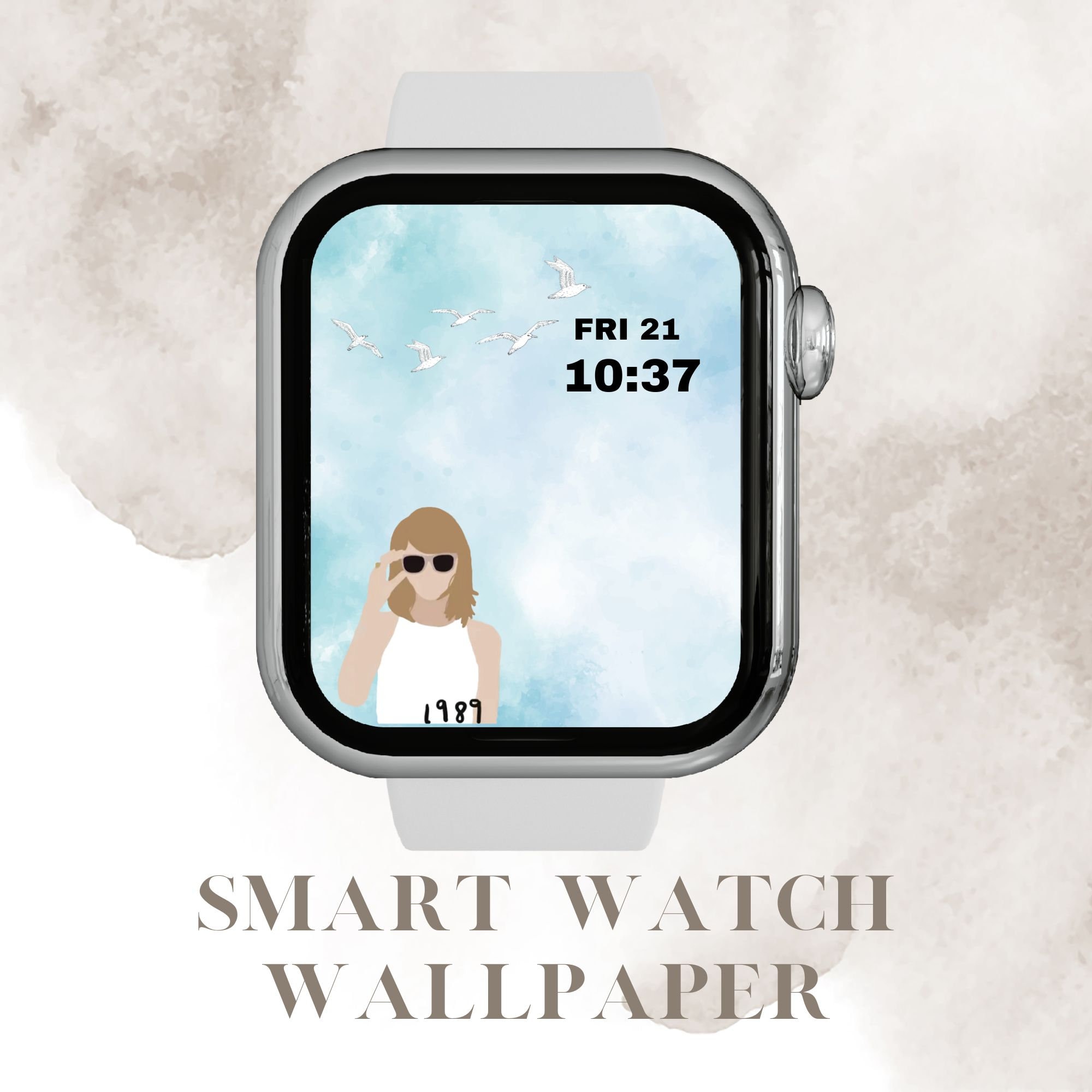 Apple Watch Face Wallpaper Swiftie Theme Watch Wallpaper - Etsy