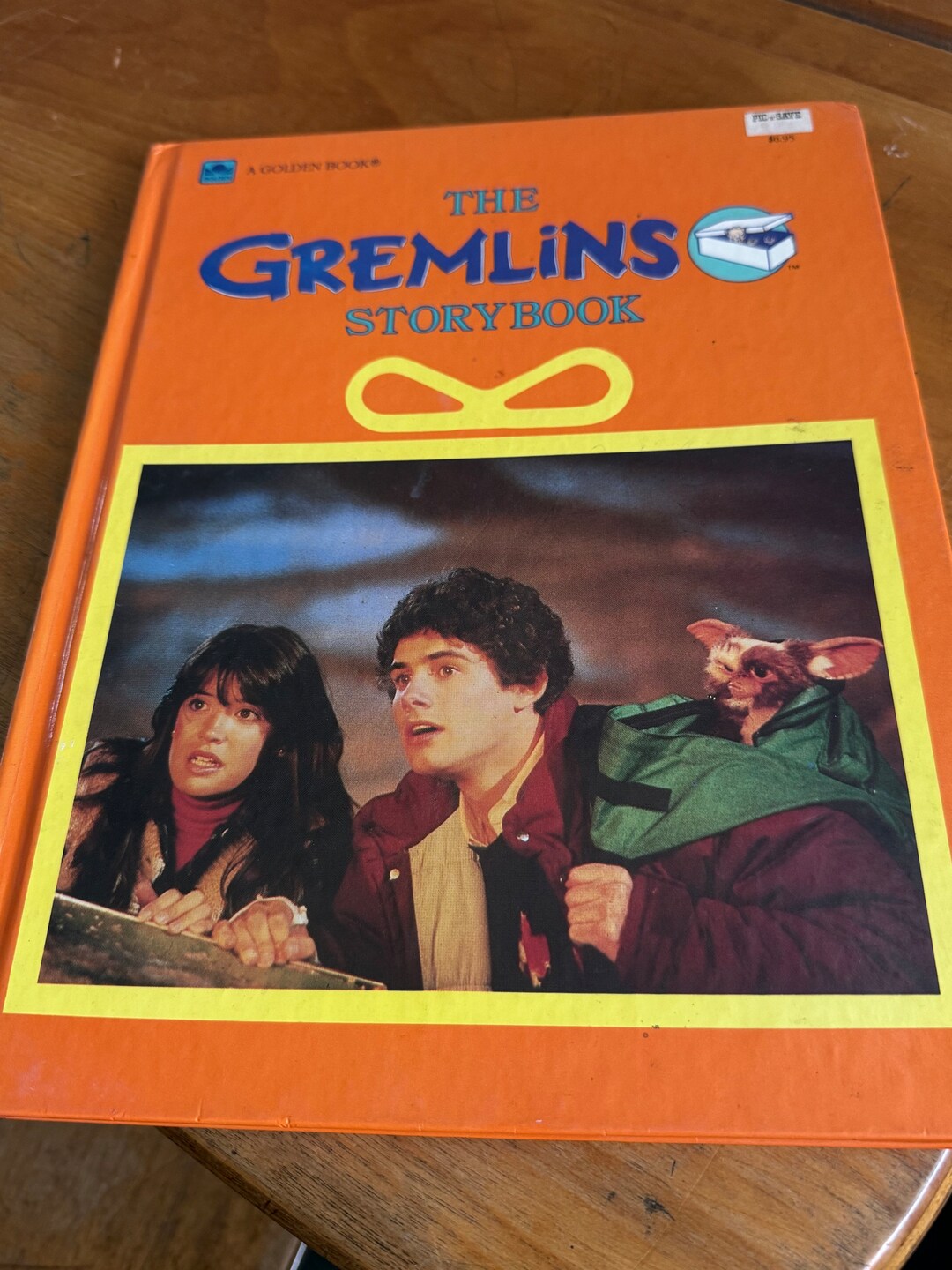 The Gremlins Storybook - Etsy