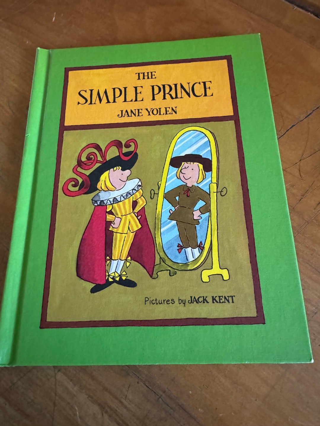 The Simple Prince - Etsy
