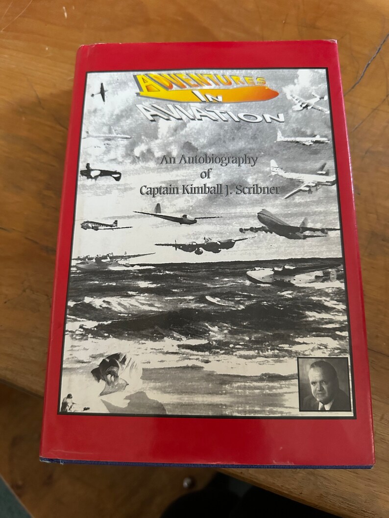 Adventures in Aviation - Etsy