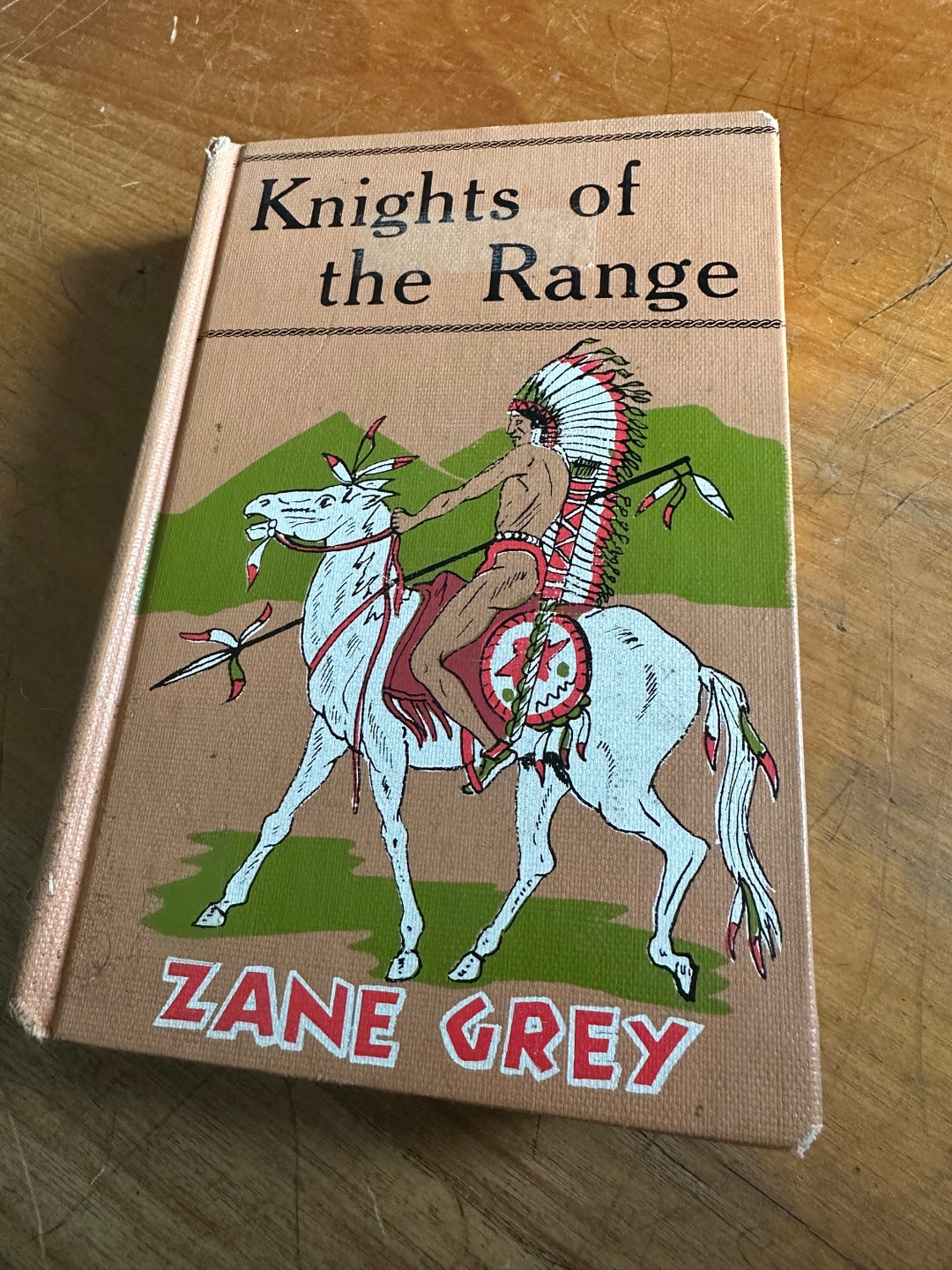 Knights of the Range - Etsy