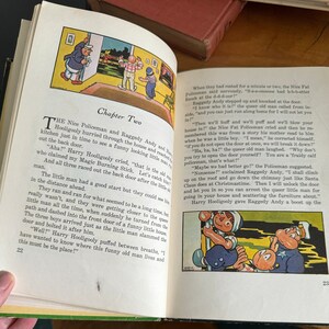 Raggedy Ann and Andy and the Nice Fat Policeman - Etsy