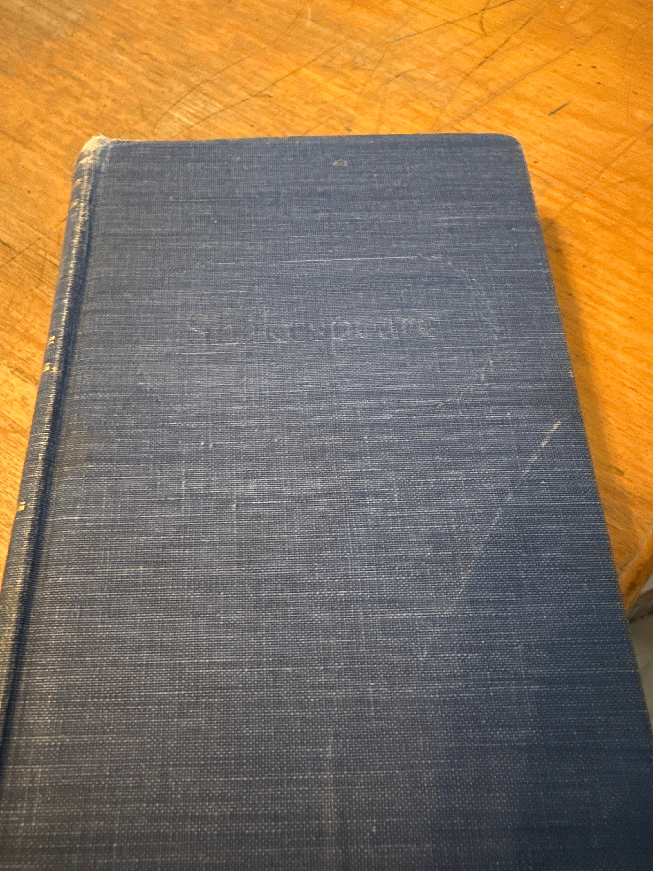 The Viking Portable Library Shakespeare - Etsy