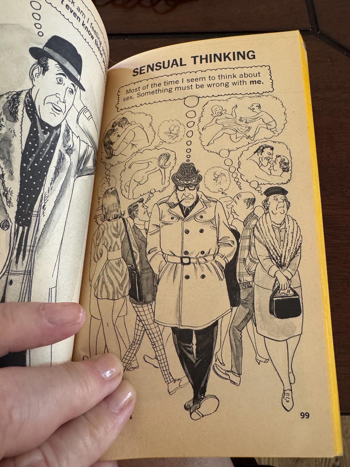 VINTAGE MAD’S Dave Berg Looks at Modern Thinking 1969 1st Printing - Etsy