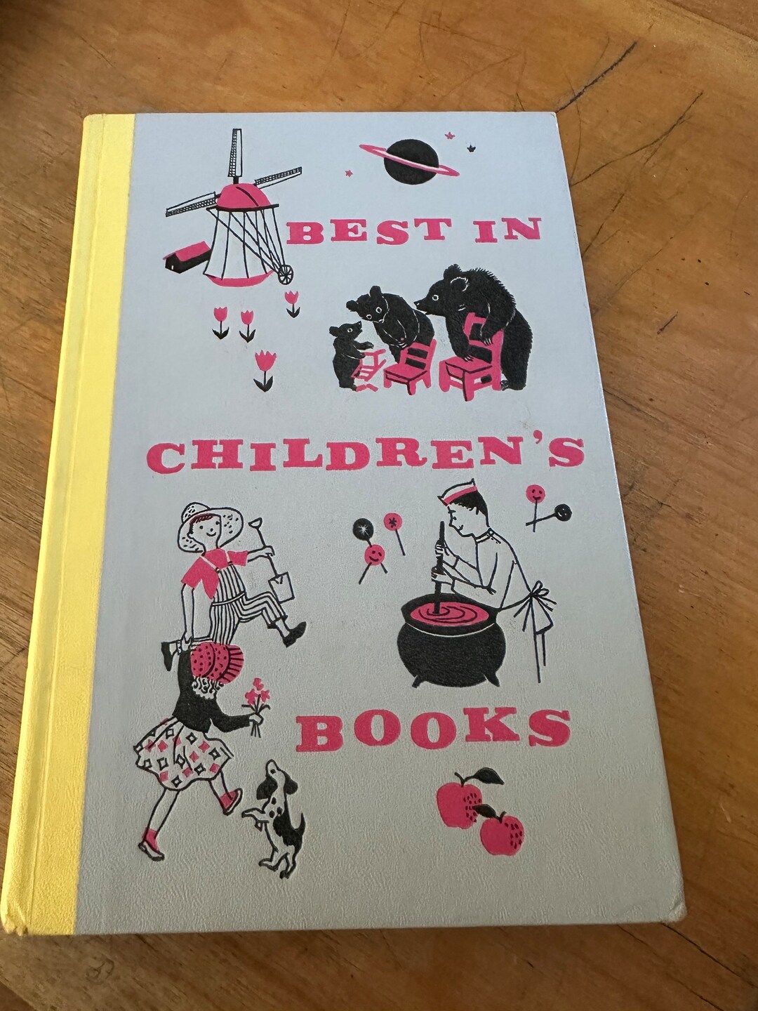 Best in Children’s Books 1957 - Etsy