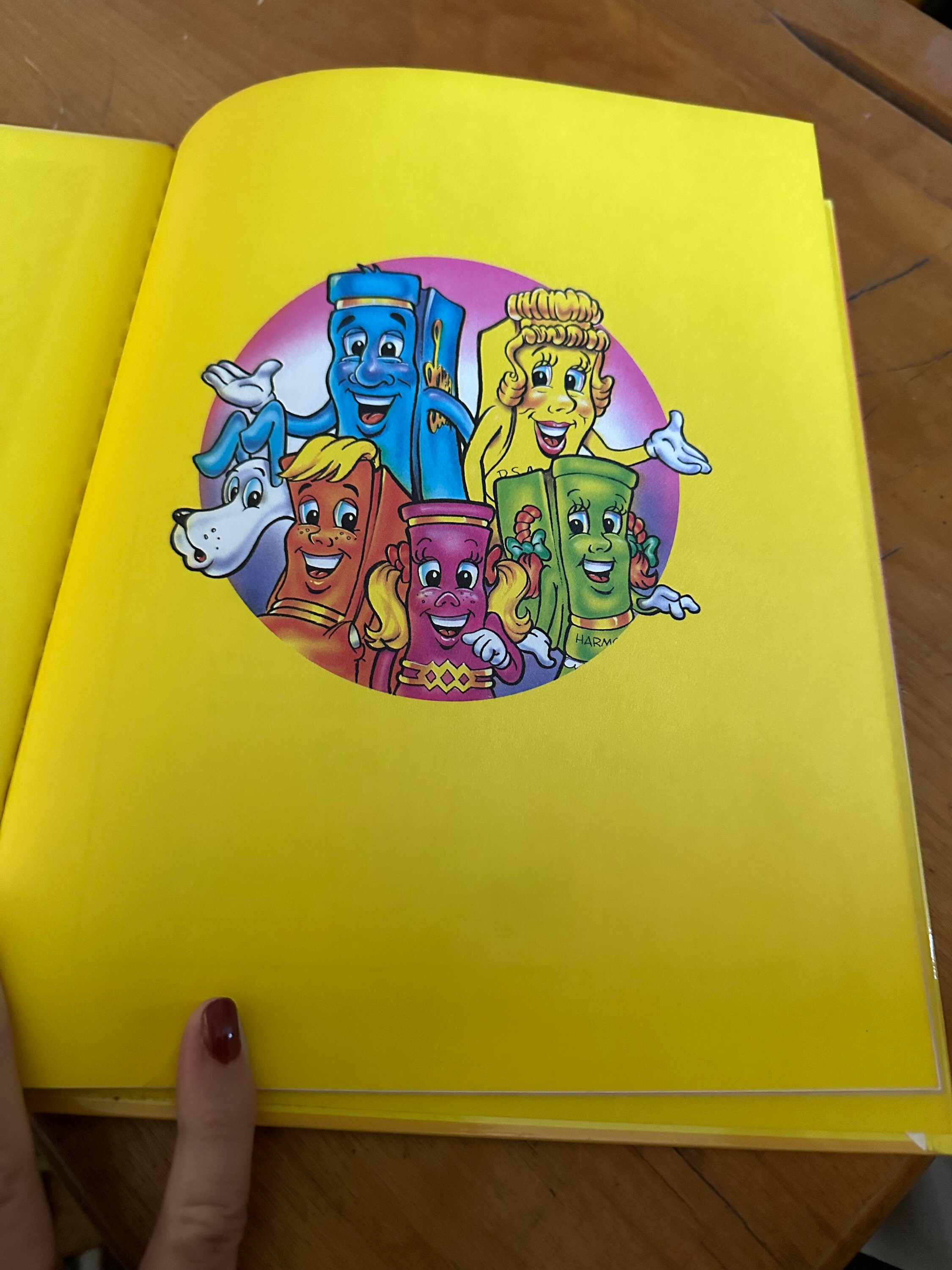 Psalty in the Soviet Circus - Etsy