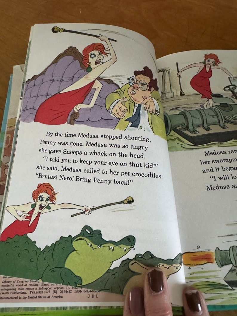 Disney’s the Rescuers - Etsy