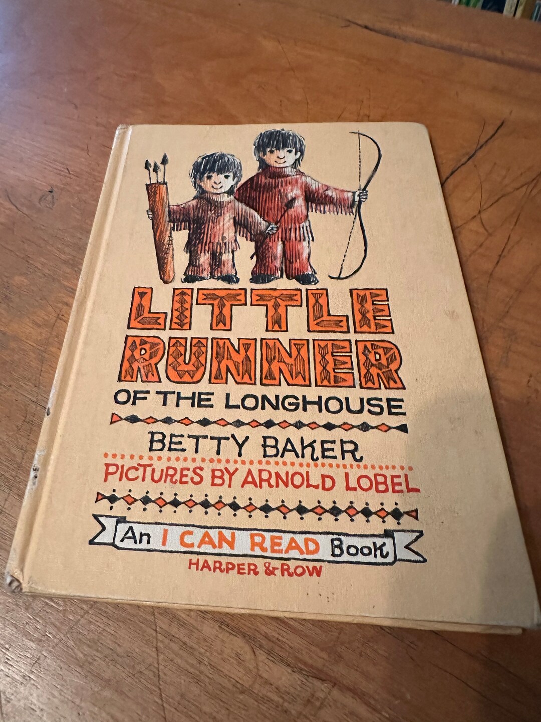 Little Runner of the Longhouse - Etsy