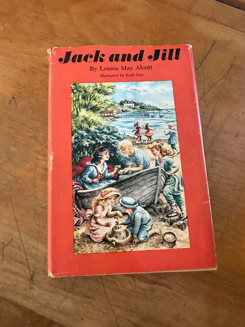 Jack and Jill - Etsy