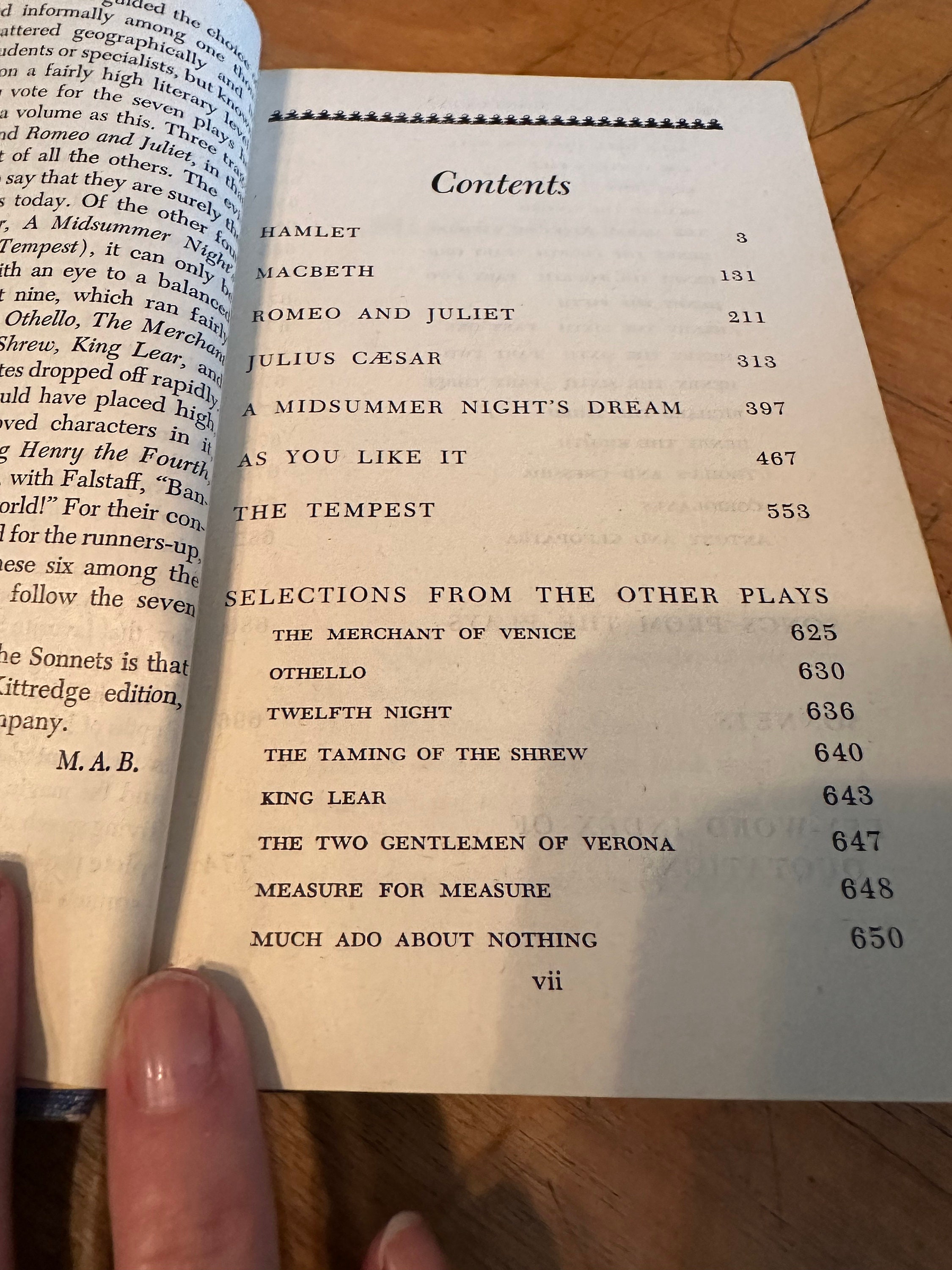 The Viking Portable Library Shakespeare - Etsy