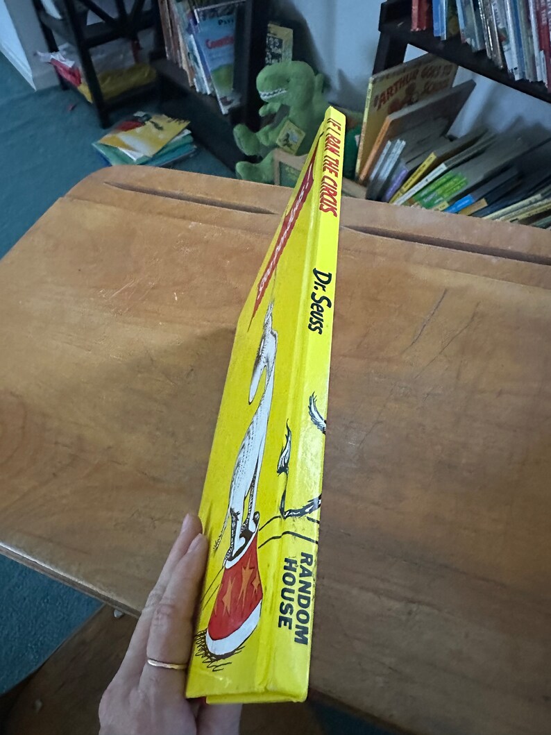 If I Ran the Circus - Etsy