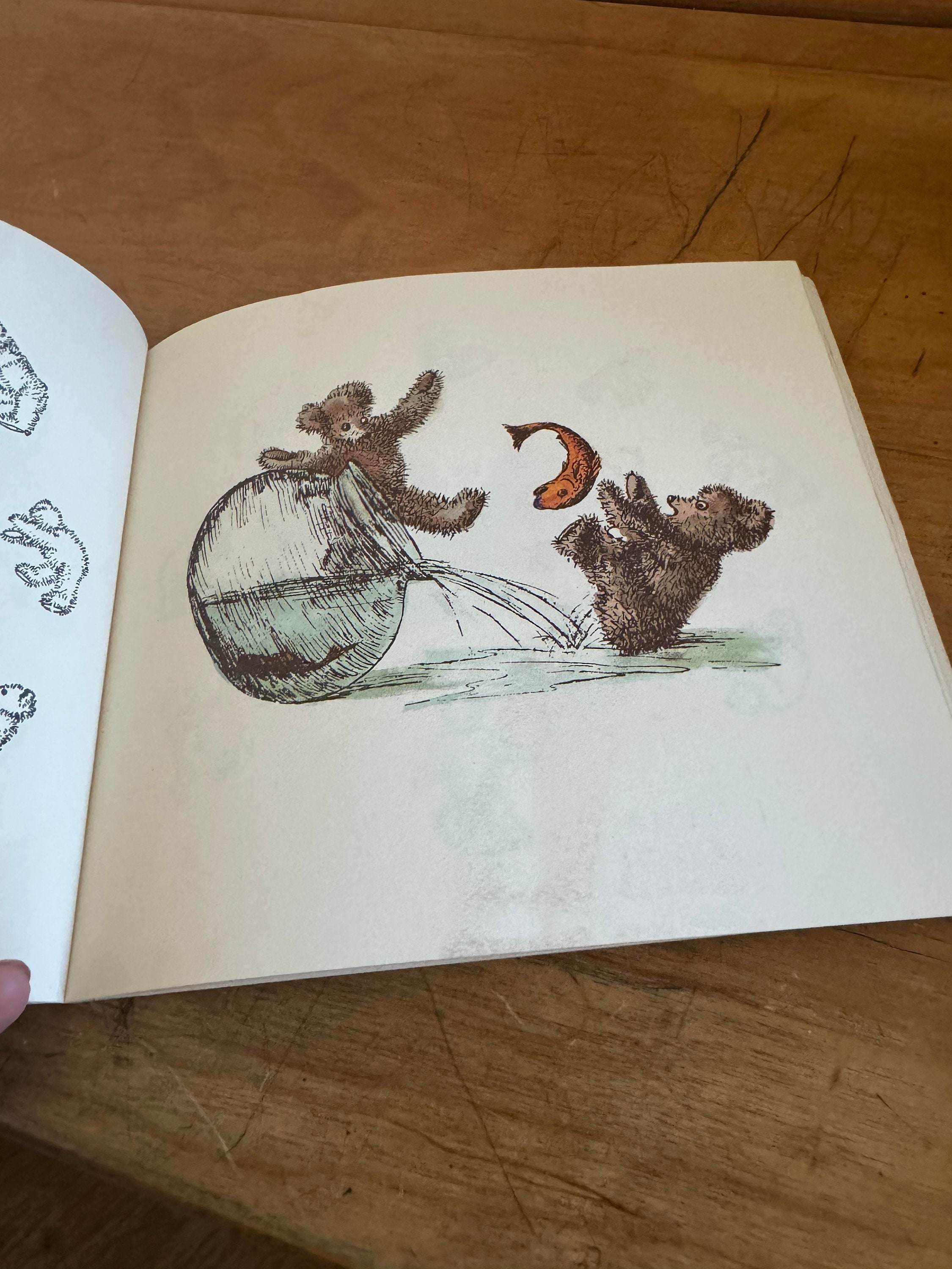 The Teddy Bear ABC - Etsy