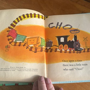 The Choo Choo Train - Etsy