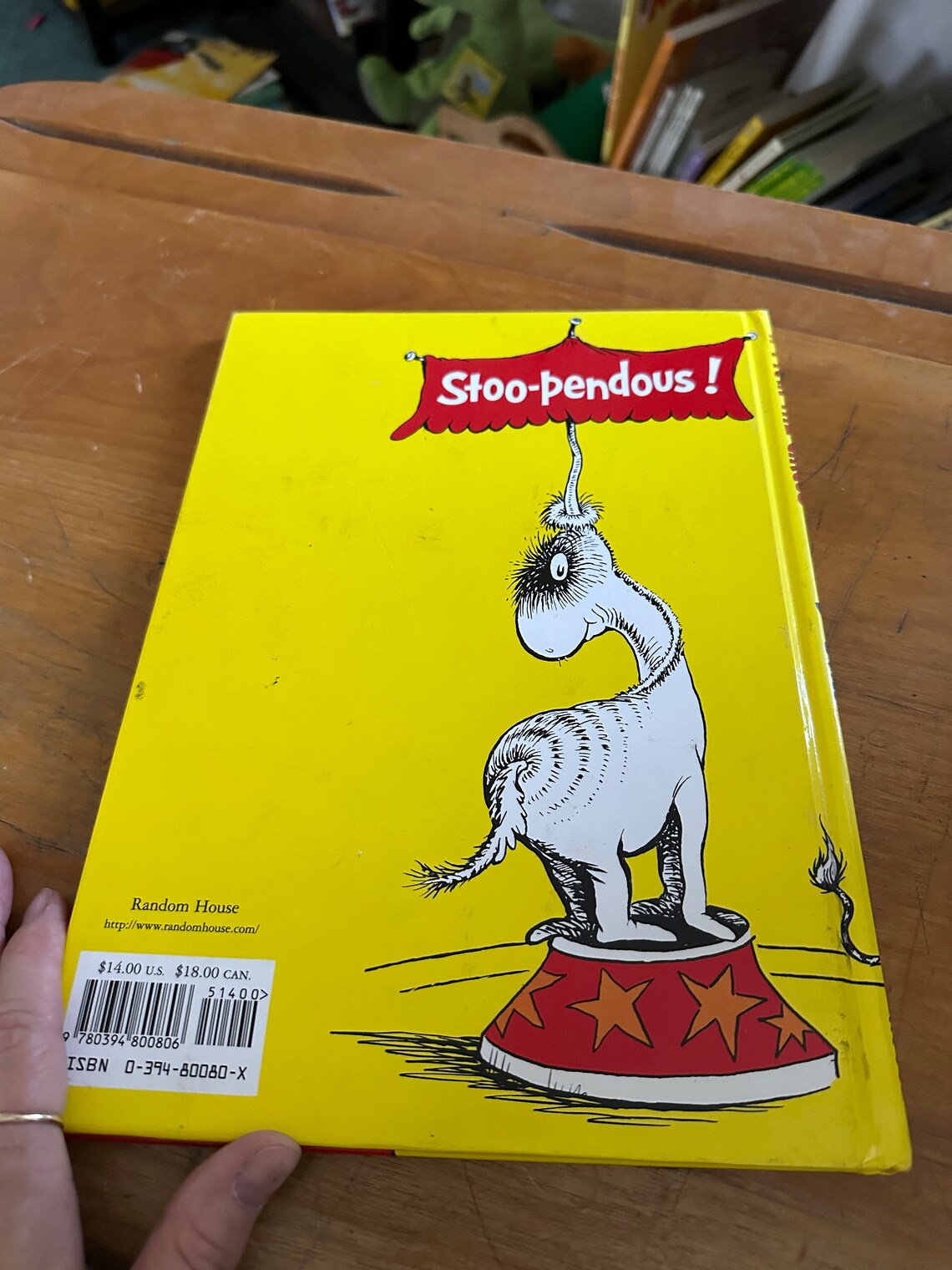 If I Ran the Circus - Etsy