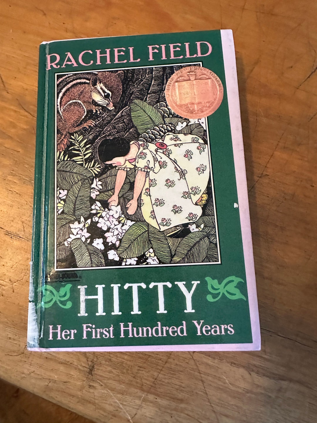 HITTY Her First Hundred Years - Etsy
