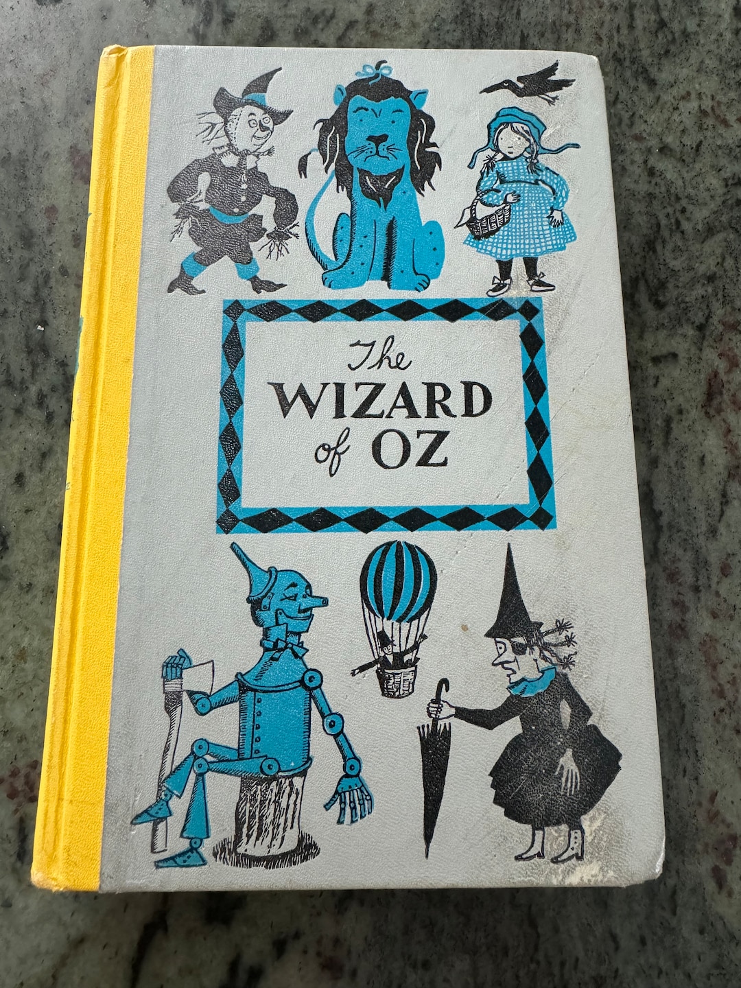 The New Wizard of Oz Junior Deluxe Edition - Etsy