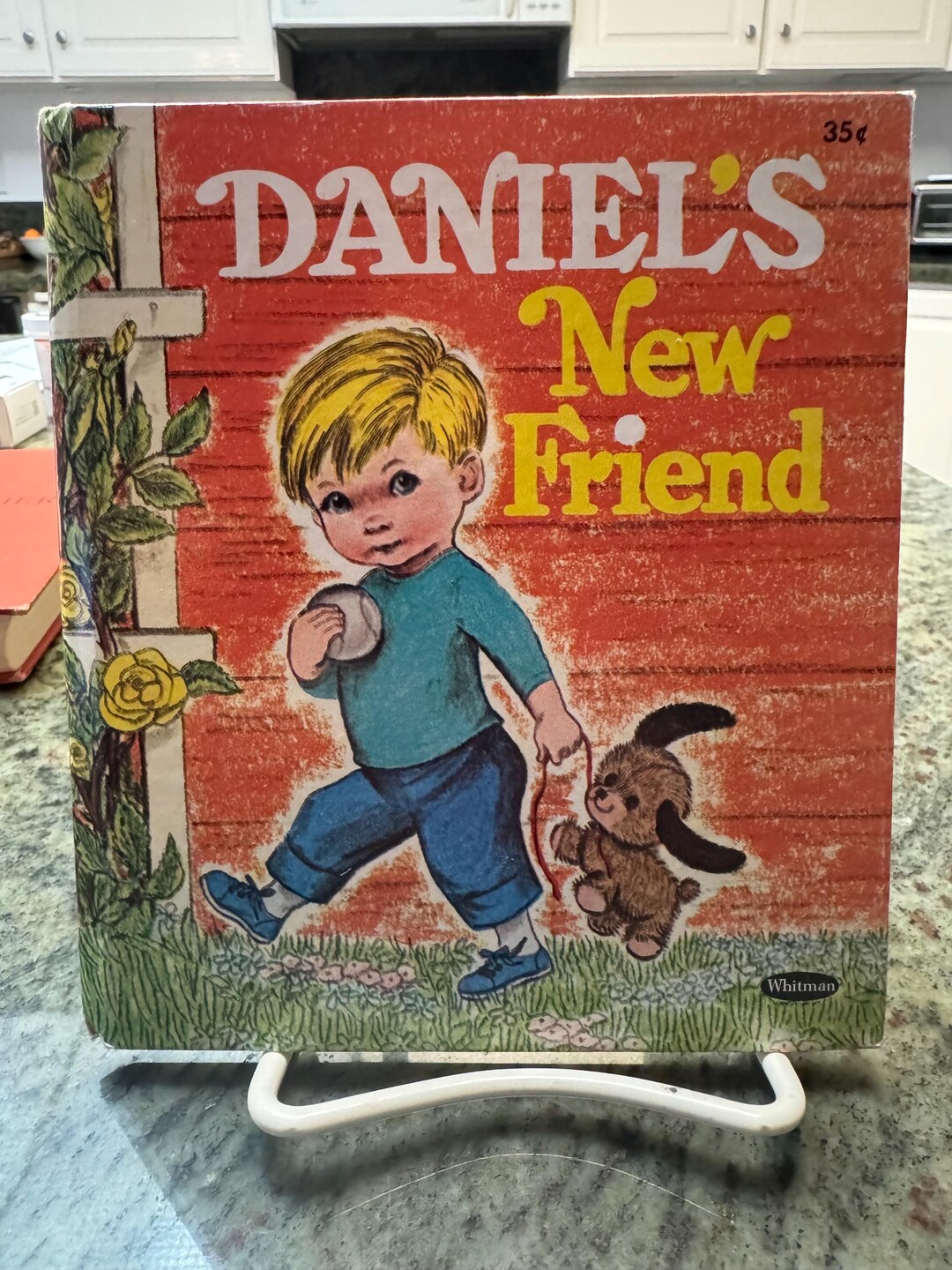 VINTAGE 1968 Daniel’s New Friend - Etsy