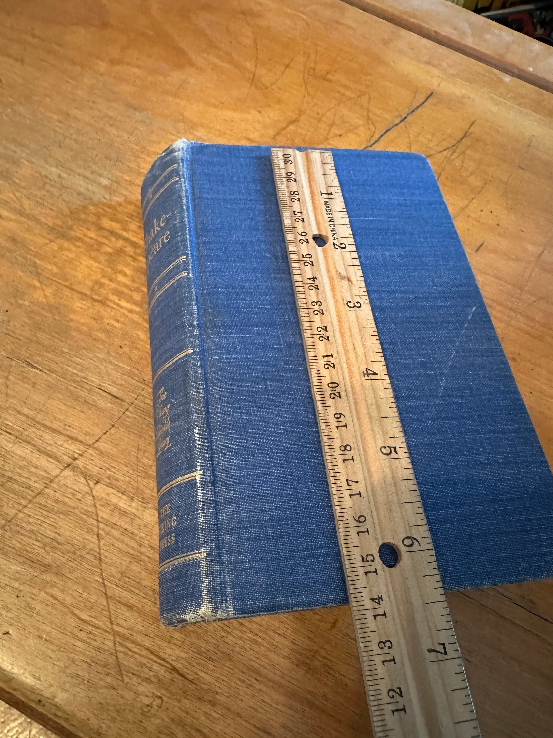 The Viking Portable Library- Shakespeare - Etsy